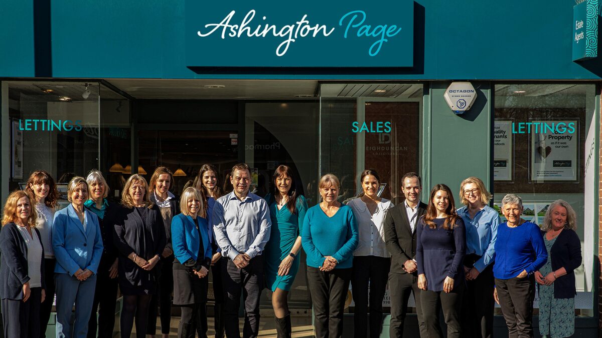Welcome to Ashington Page Letting & Estate Agents in Beaconsfield ...